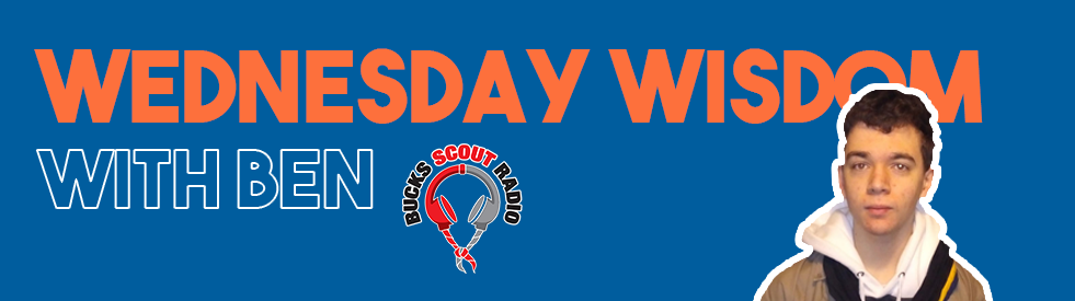 Super Saturday with Ben - Bucks Scout Radio